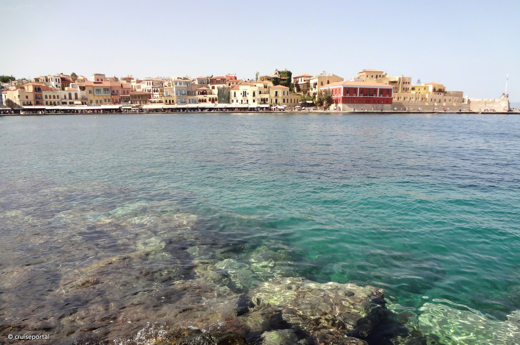 Kreuzfahrten nach Chania (Souda), Kreta 2021 & 2022 - Schiffsreisen