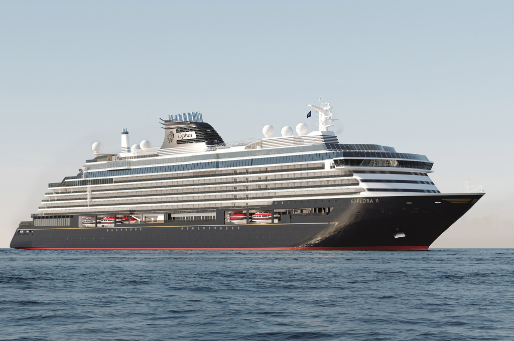 Explora II - Explora Journeys - Kreuzfahrten 2023/2024