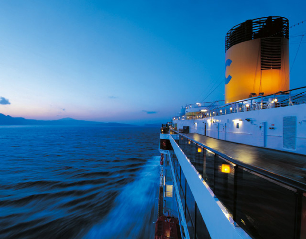 Costa Atlantica - Besondere Kreuzfahrten 2021/2022 beim Testsieger buchen