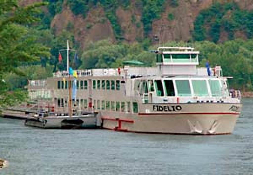 MS Fidelio - Besondere Flusskreuzfahrten 2021/2022 beim Testsieger buchen