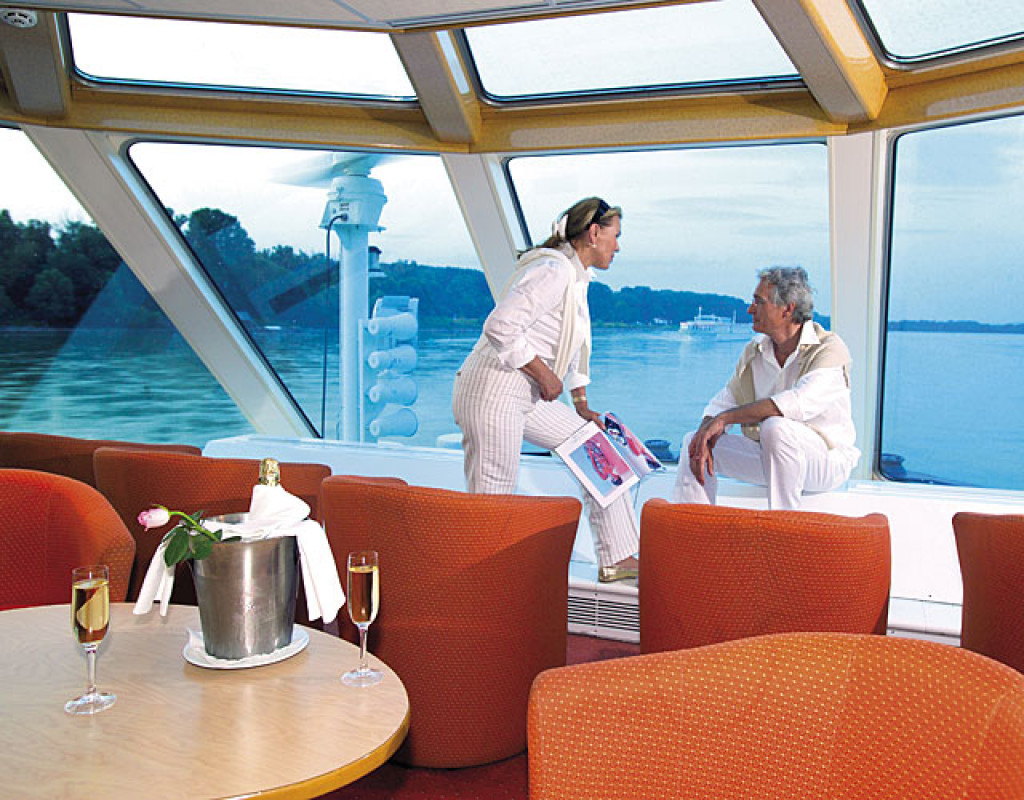 MS Fidelio - Besondere Flusskreuzfahrten 2021/2022 beim Testsieger buchen
