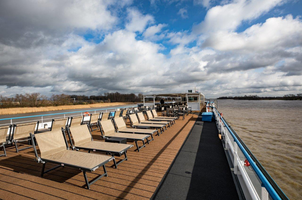 MS SWISS DIAMOND - Besondere Flusskreuzfahrten 2021/2022 beim ...