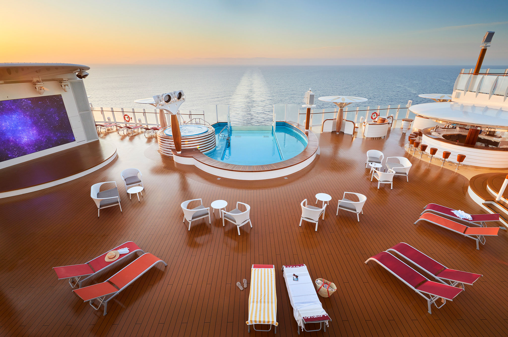 AIDAcosma - AIDA Cruises - Kreuzfahrten 2023/2024