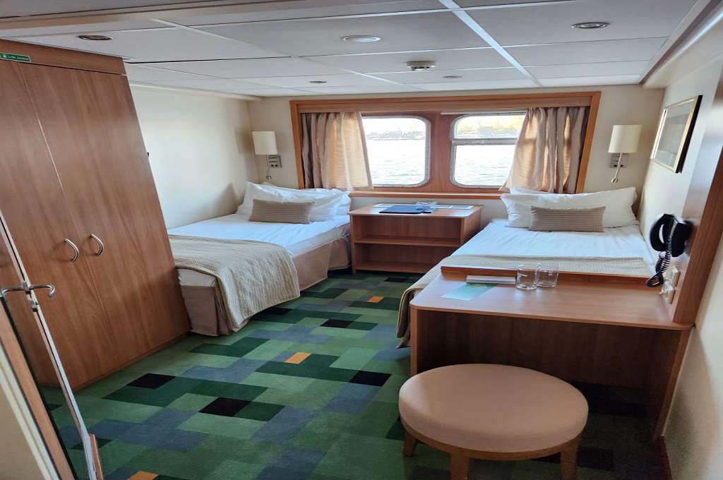 MS Junker Jörg - Conzepta Tours - Flusskreuzfahrten 2025/2026