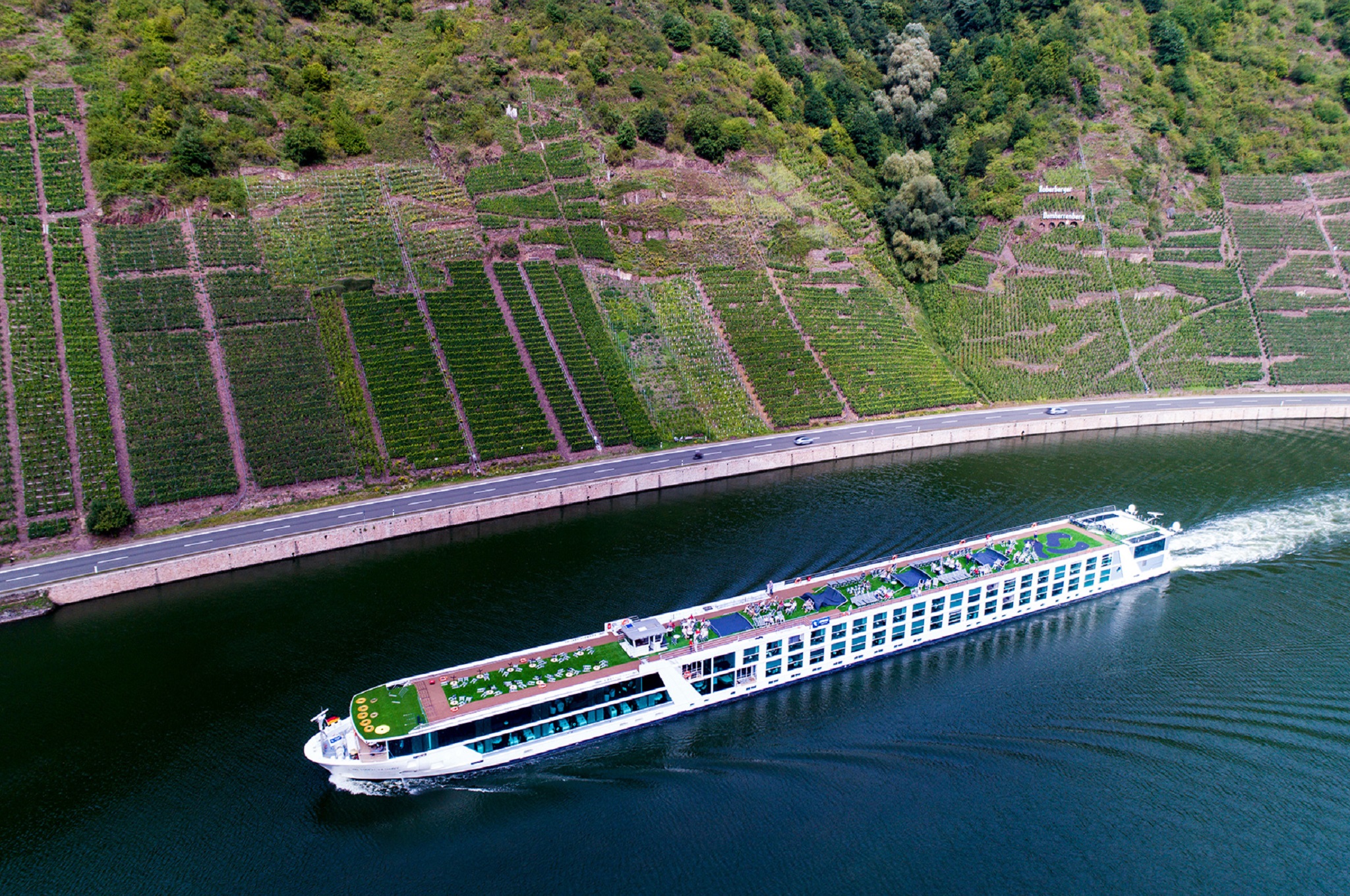 Emerald Luna - Emerald River Cruises - Flusskreuzfahrten 2025/2026