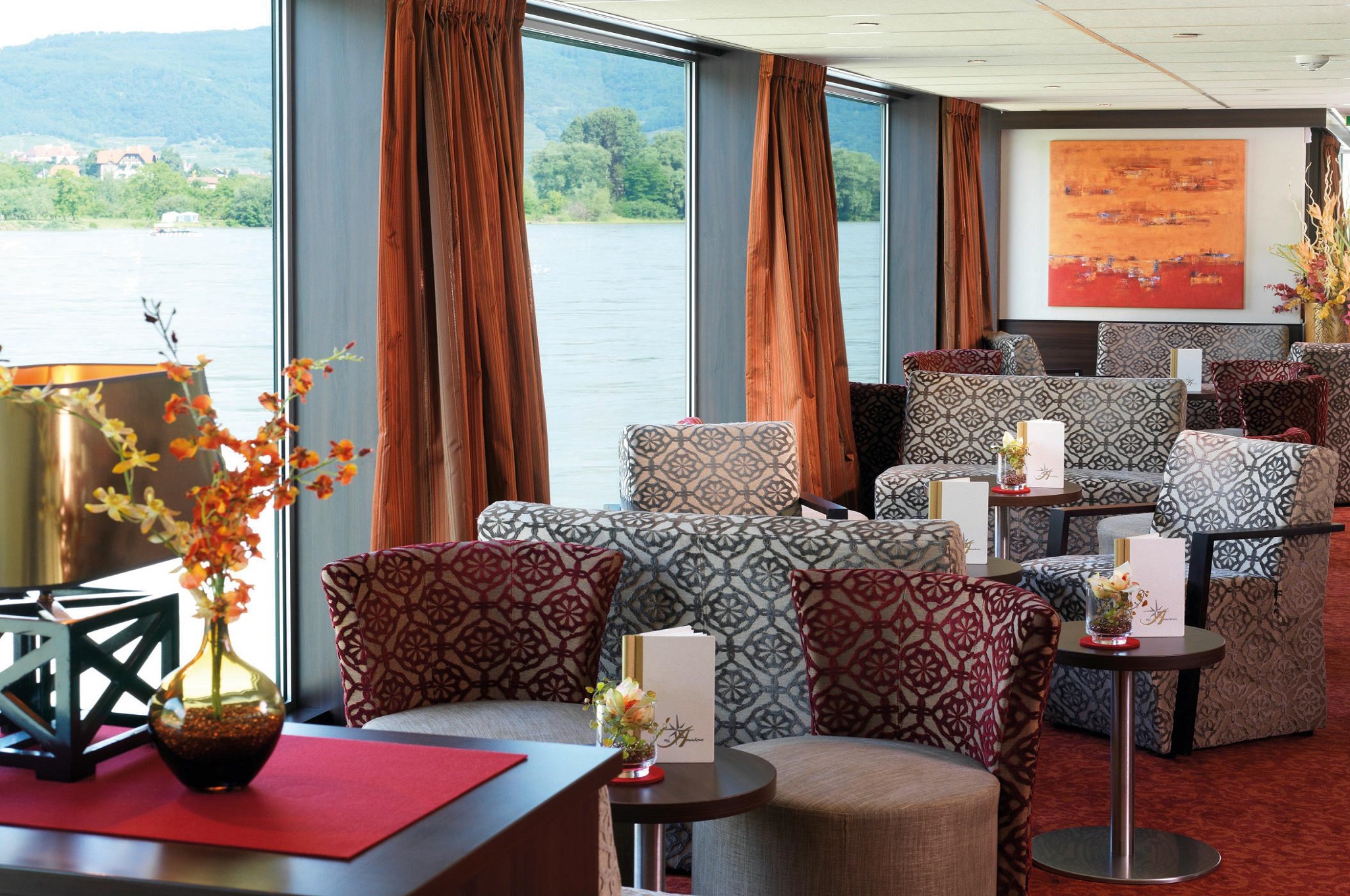 MS Amadeus Diamond - INO Erlebnisreisen - Flusskreuzfahrten 2026/2027