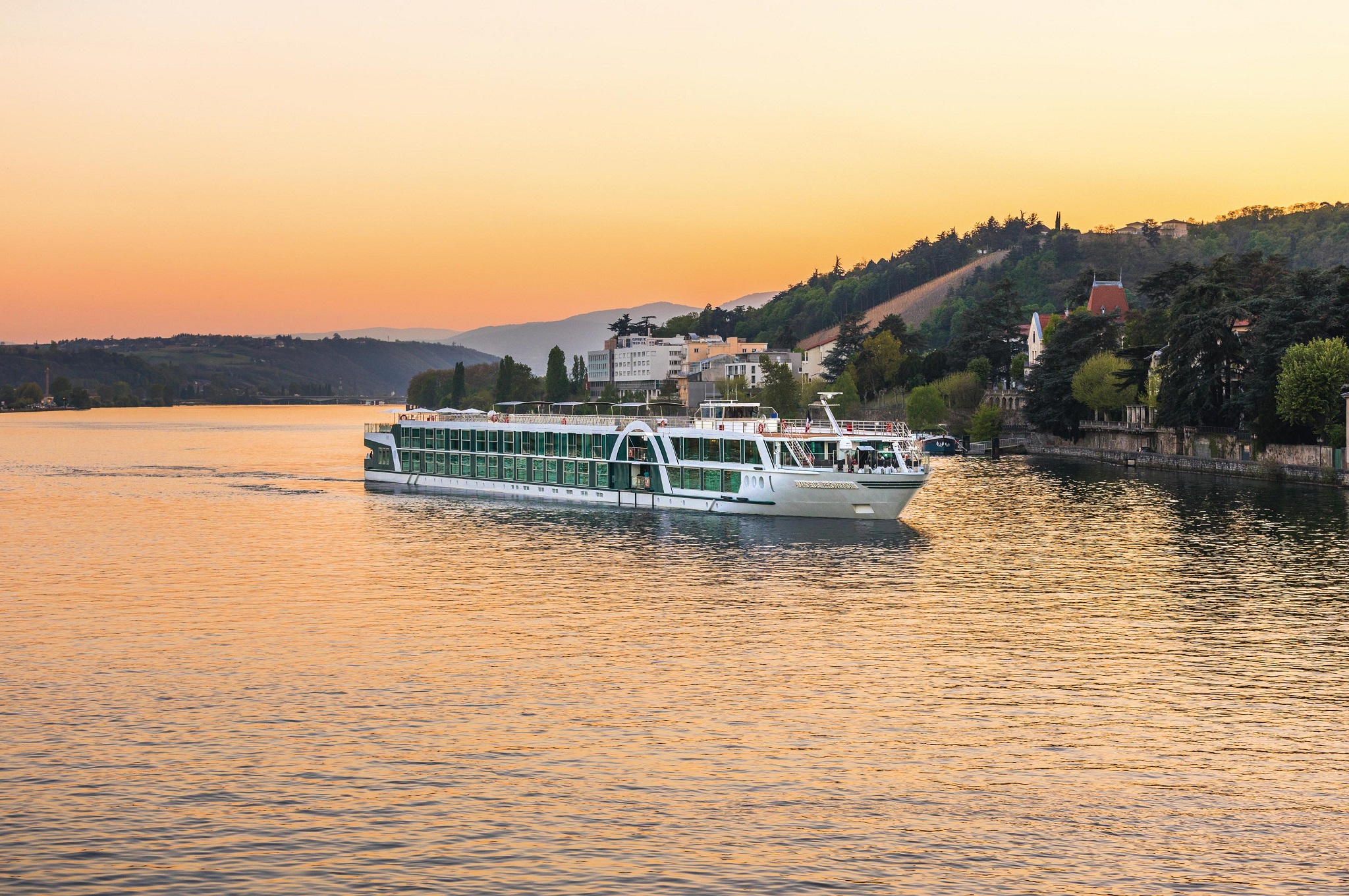 MS Amadeus Provence - INO Erlebnisreisen - Flusskreuzfahrten 2025/2026
