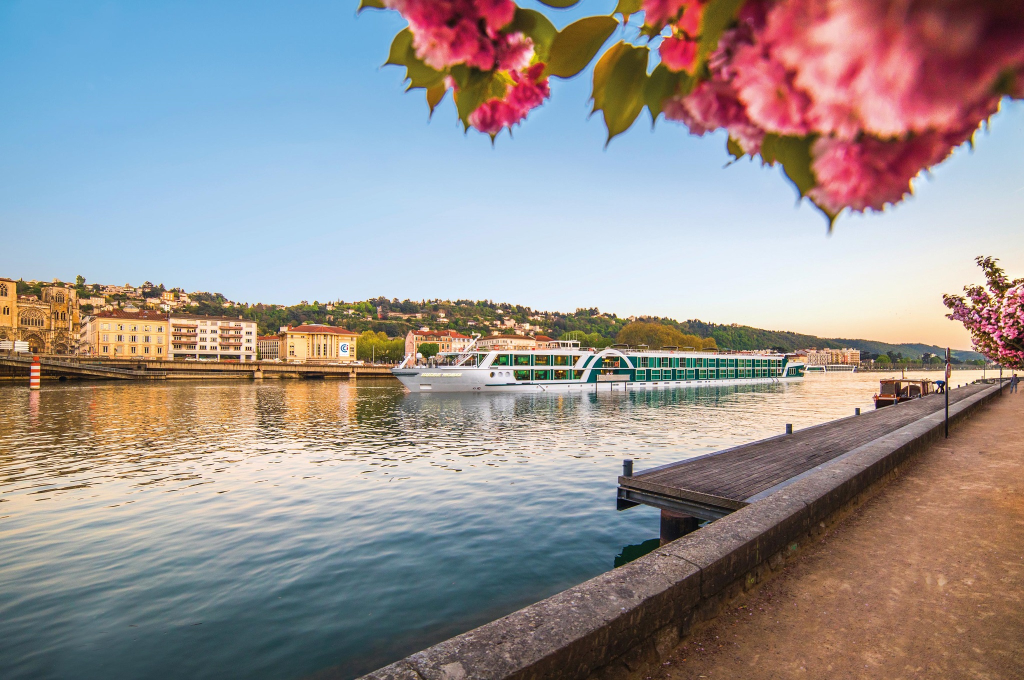 MS Amadeus Provence - INO Erlebnisreisen - Flusskreuzfahrten 2025/2026